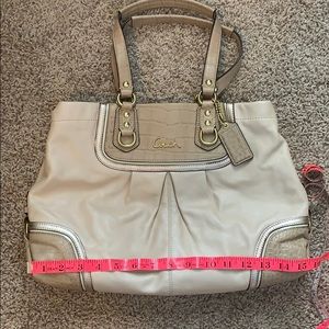 Coach | Bags | Coach Boho Bag | Poshmark